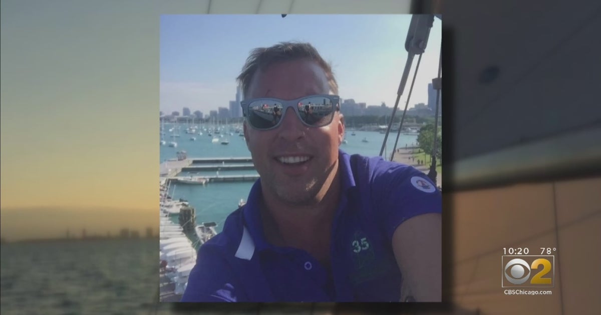 Brian Wiles, Who Once Saved Man In Lake Michigan, Is Mourned After ...