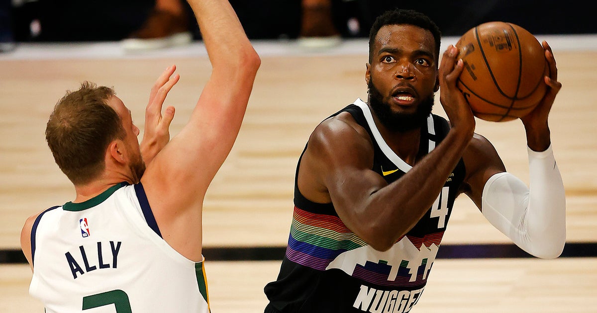 Colorado Pro Sports Teams Announce Changes Following NBA Boycott - CBS ...