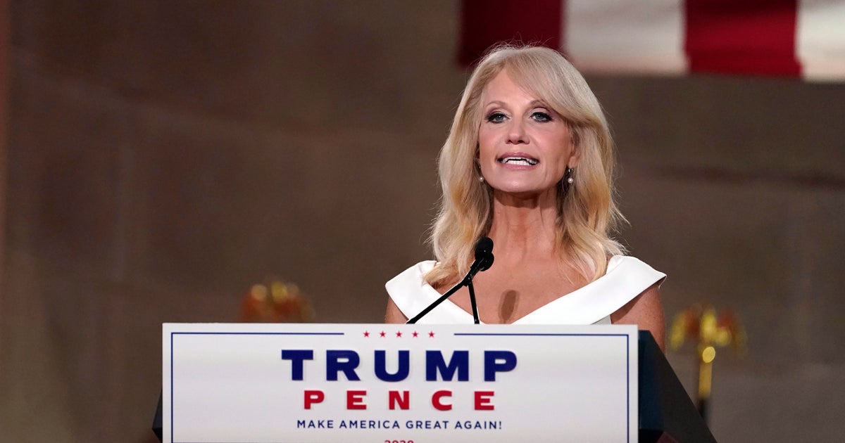 Kellyanne Conway talks a potential return to working in the White House ...