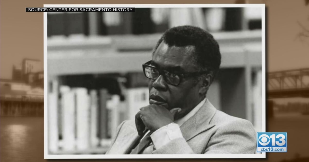 Honoring A Forgotten History: Sacramento African-American History ...