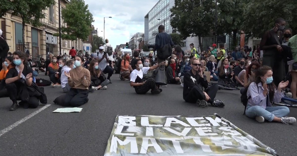 "Get your knee off our neck": Domestic violence charity for Black women ...