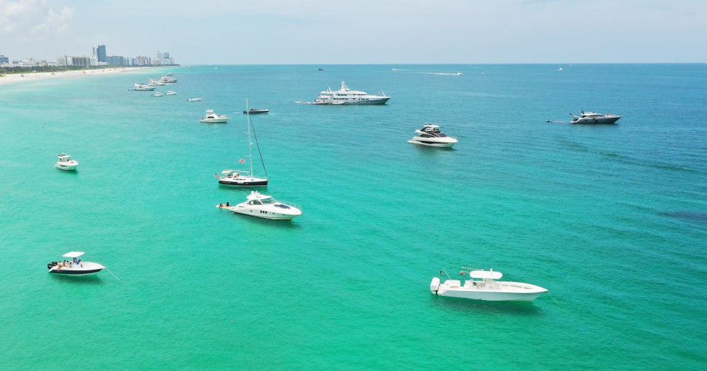 All-Time High Boat Sales & All-Time Low Inventory Because 'Boating Is ...