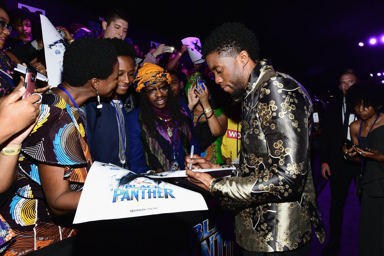'Redefining The Idea Of A Hero': New Yorkers Say Chadwick Boseman's ...