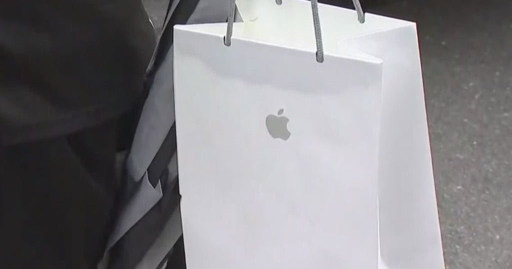 Police: Robbers Targeting Apple Store Customers Across Manhattan, At ...