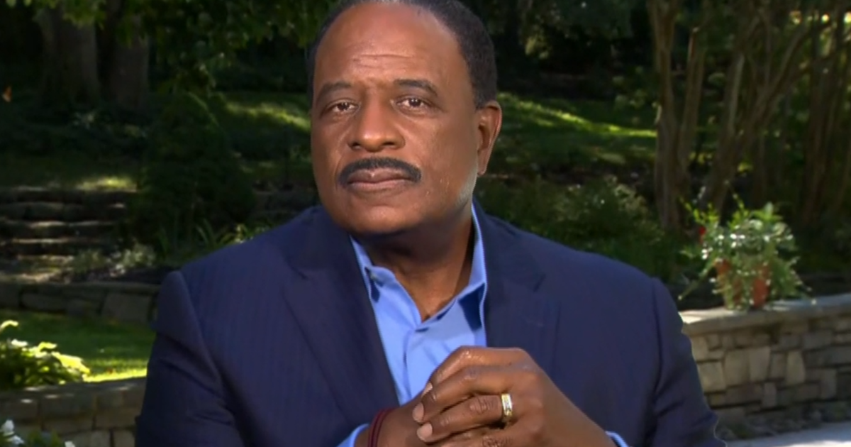 Transcript: James Brown on "Face the Nation," August 30, 2020 - CBS News