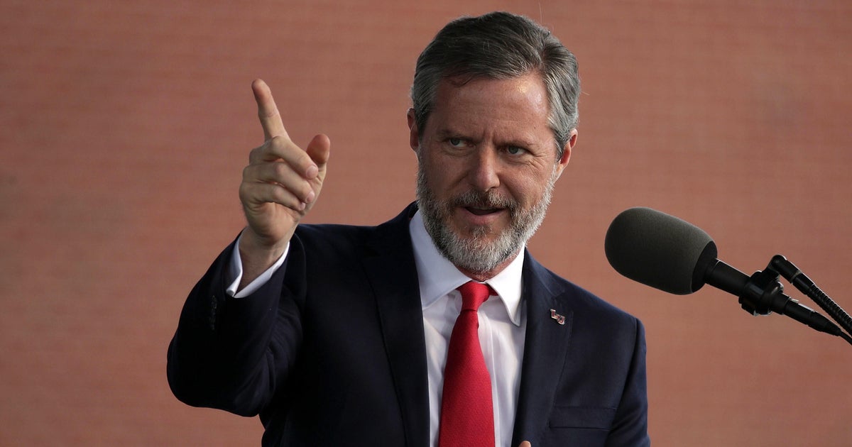 Liberty University announces probe of Jerry Falwell Jr.'s tenure amid ...