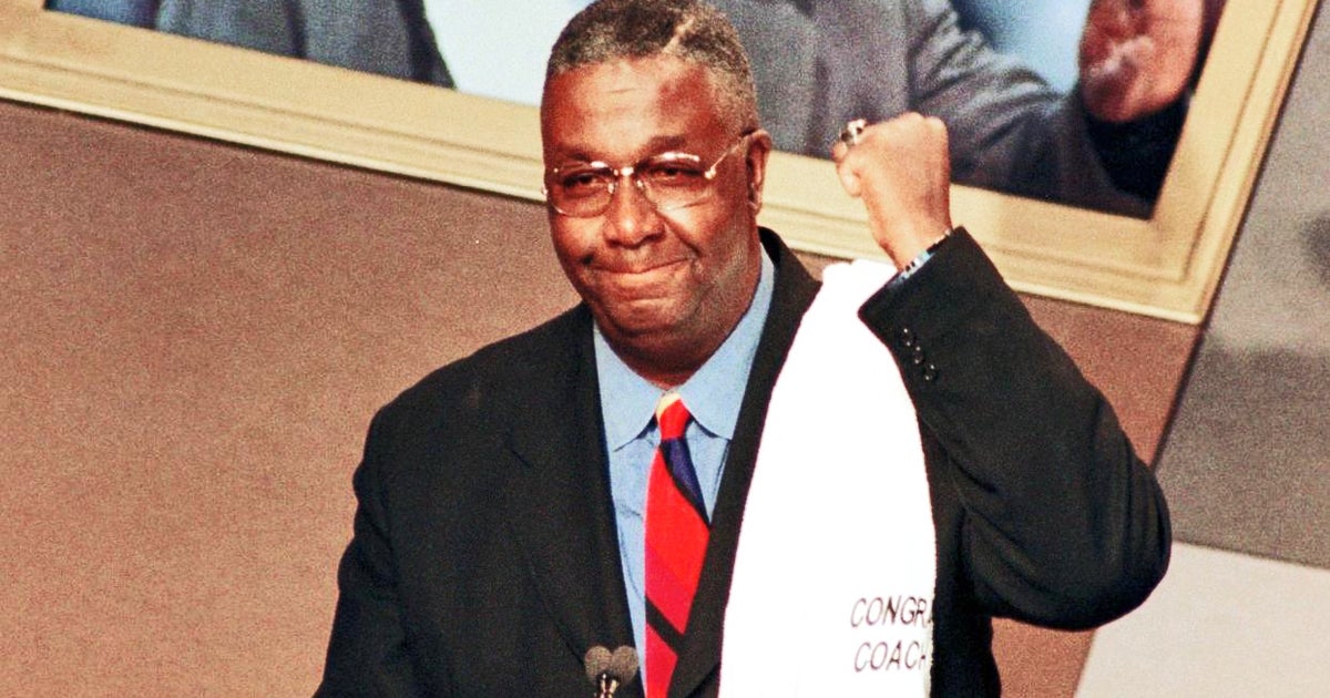 Legendary Basketball Coach John Thompson Dies At 78 - CBS Boston