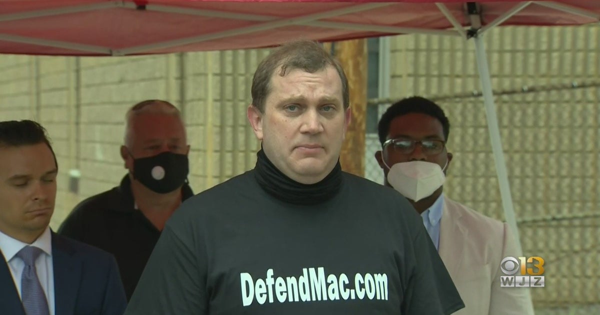 'I Just Want My Life Back,' Arthur 'Mac' Love, Hogan Administration ...