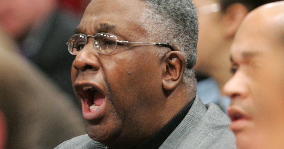 Former Georgetown Coach John Thompson Jr. Dies At Age 78 - CBS Baltimore