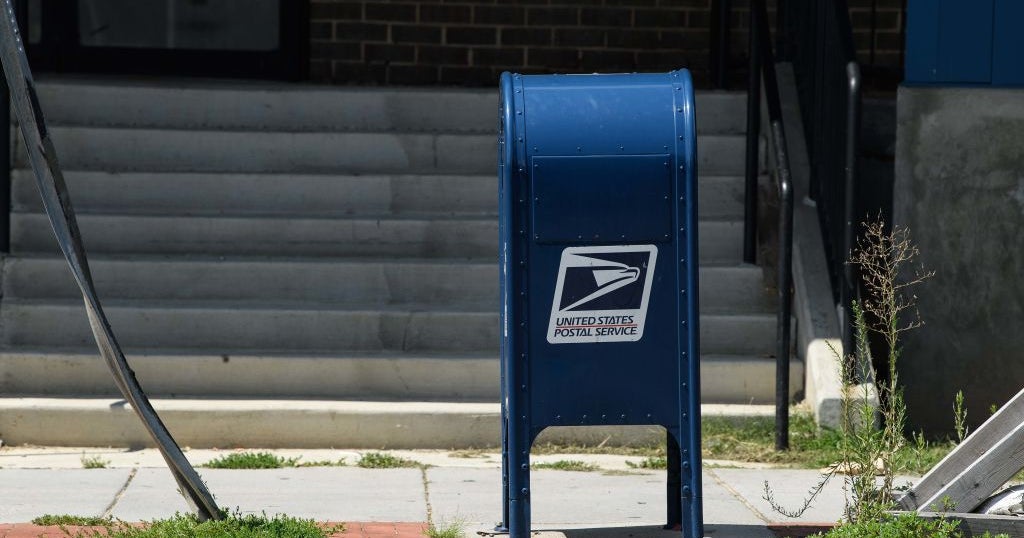 Former USPS Letter Carrier Daniyelle Barnes Pleads Guilty To Stealing ...