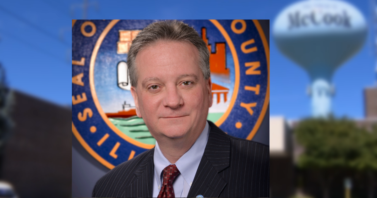 Jeff Tobolski, Former McCook Mayor And Cook County Commissioner, Pleads ...