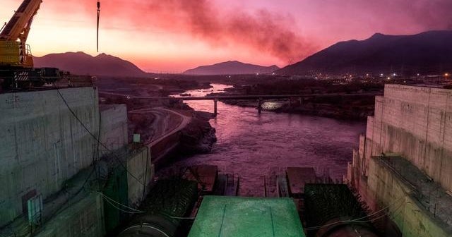 Nile River dam dispute shows world what a fight over water security ...