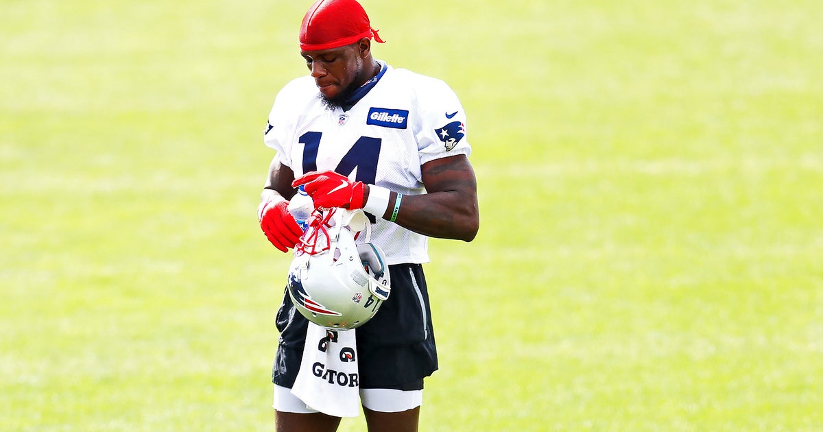 Former Patriots WR Mohamed Sanu Being Released By 49ers - CBS Boston