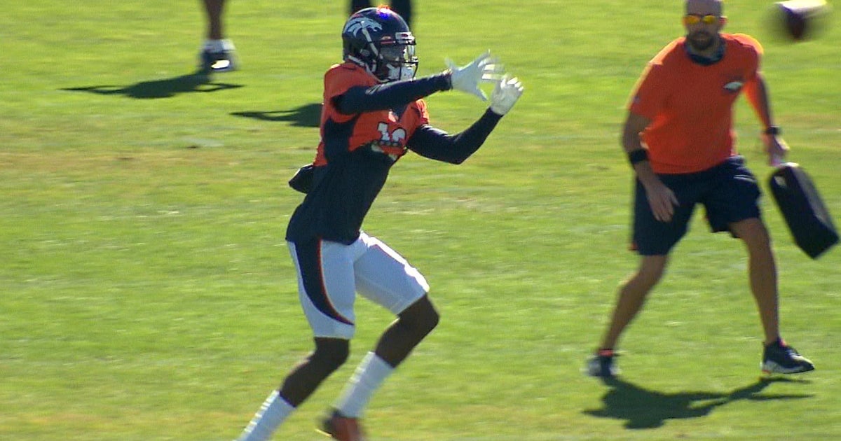 Denver Broncos Training Camp September 2, 2020