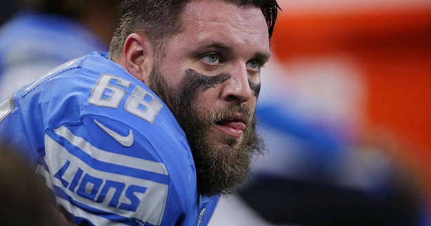 Lions Sign Decker To New Deal - CBS Detroit