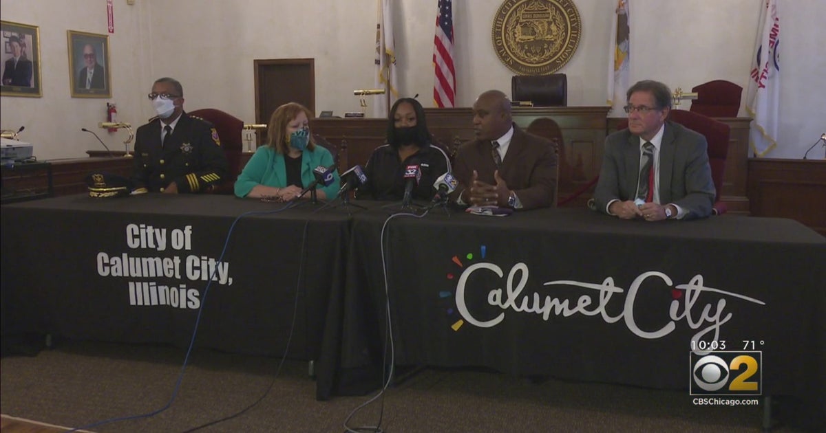 Calumet City Officer Fired After Woman Says Officer Touched Her ...