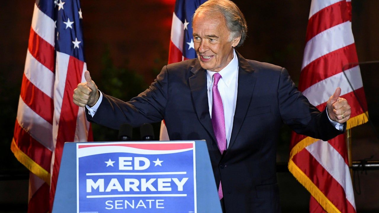 Ed Markey news - Today’s latest updates - CBS News