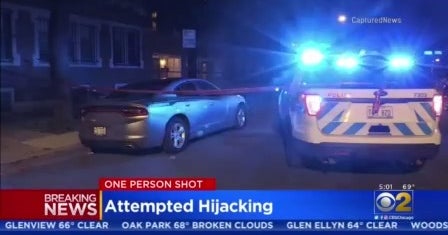 Off-Duty Law Enforcement Officer Shoots Suspect During Attempted Armed ...