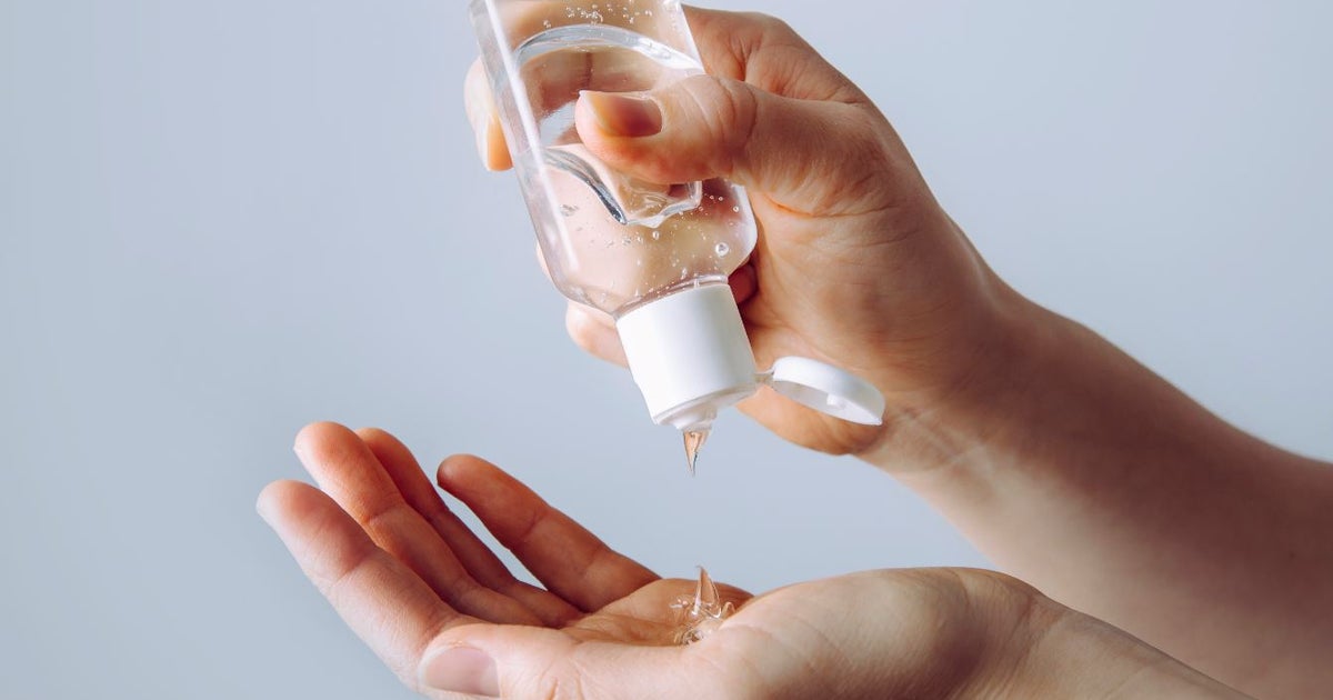 Texas Woman In ICU After Hand Sanitizer Catches Fire: "My Whole Body Was Just Consumed In Flames ...