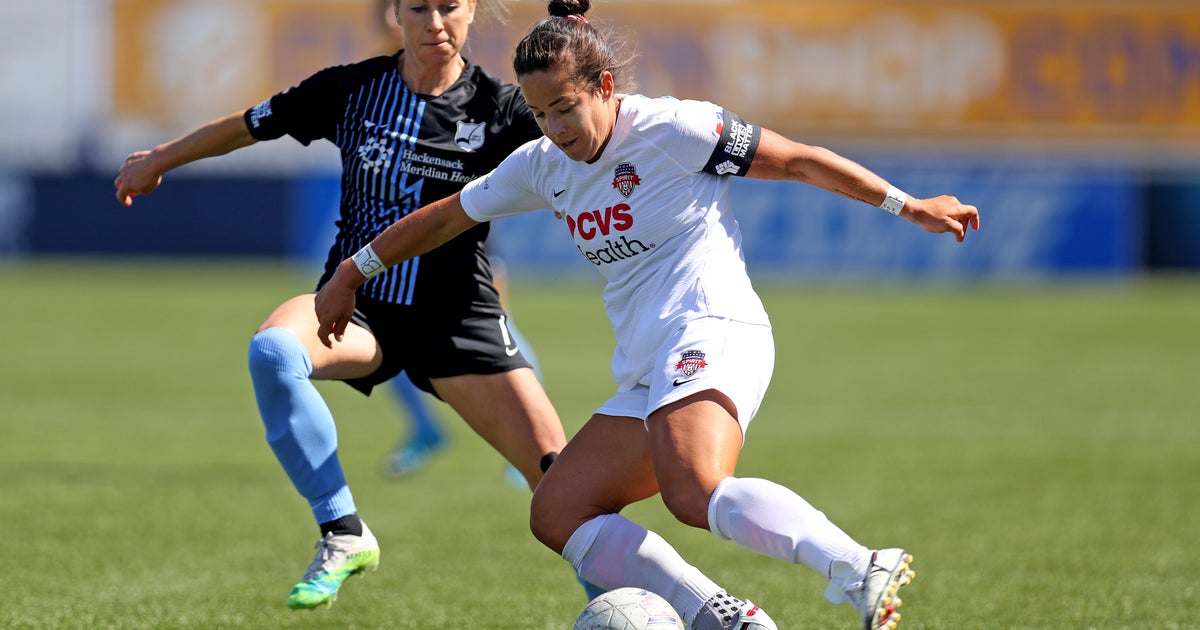 NWSL Releases Full Fall Broadcast Schedule For CBS, CBS All Access And ...