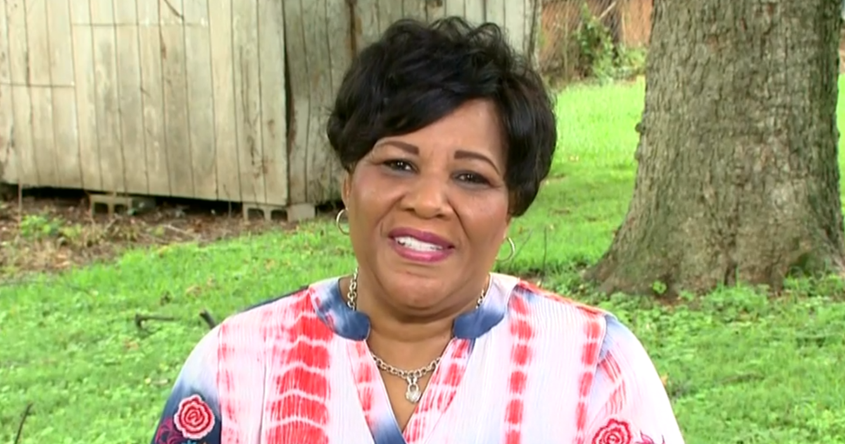 Alice Johnson says she's not a "pawn" for Trump after RNC speech, will ...
