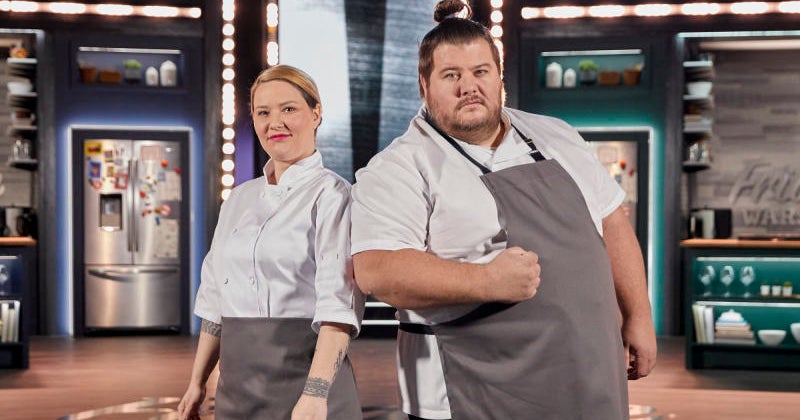 Nadia G. Vs. Rodney Bowers - Fridge Wars - CBS Detroit