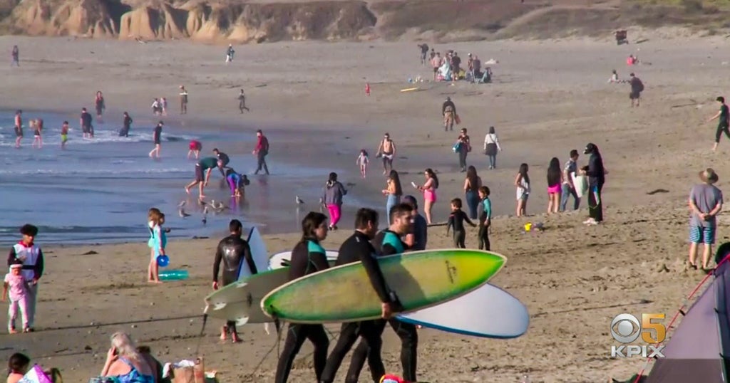 'Beach Report Card' finds dirtier water at the coast following wet ...