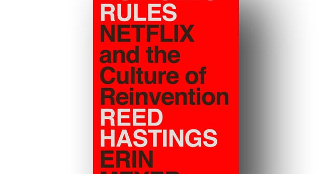 Book excerpt: Netflix and its "No Rules Rules" - CBS News