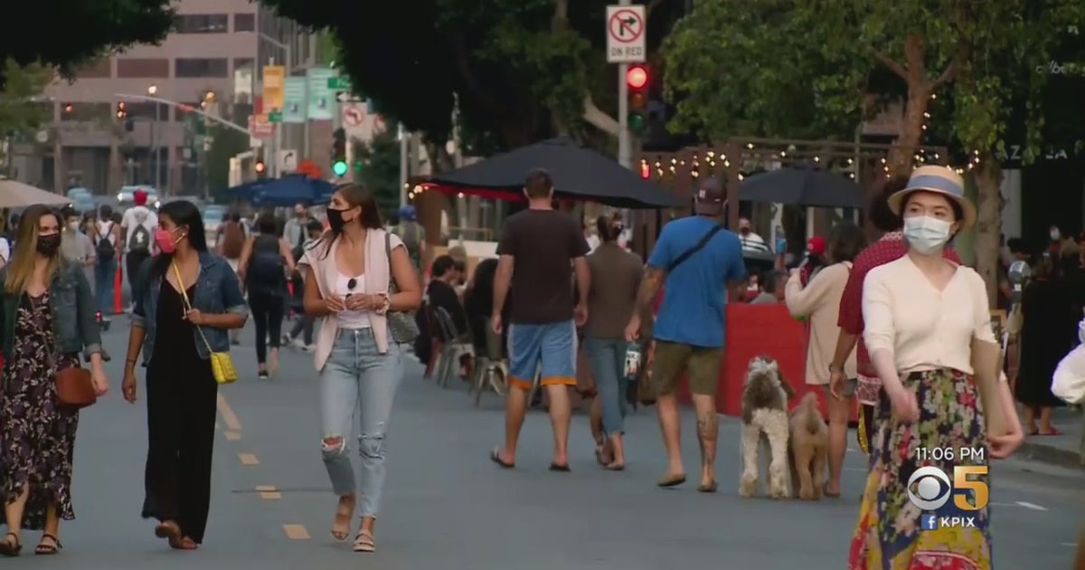 Heat Wave: Amid Pandemic, San Francisco Endures As Popular Draw For ...