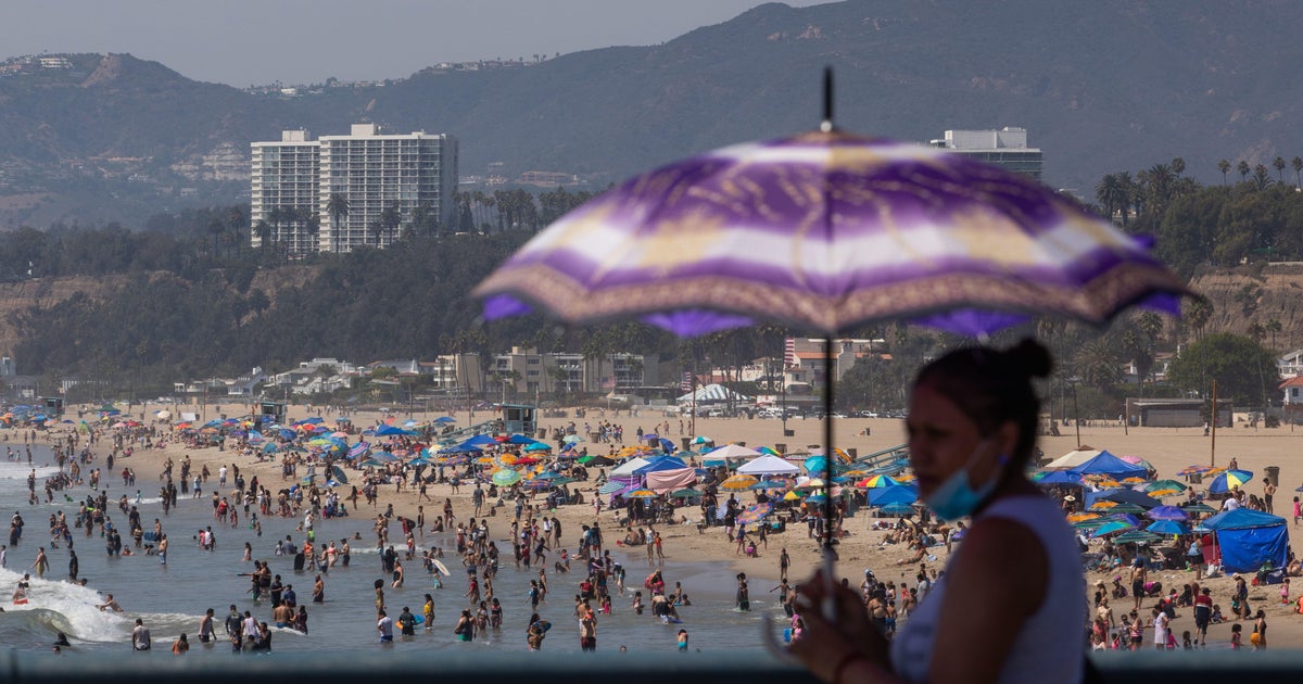 Southern California heat wave: Los Angeles County sets new record as ...