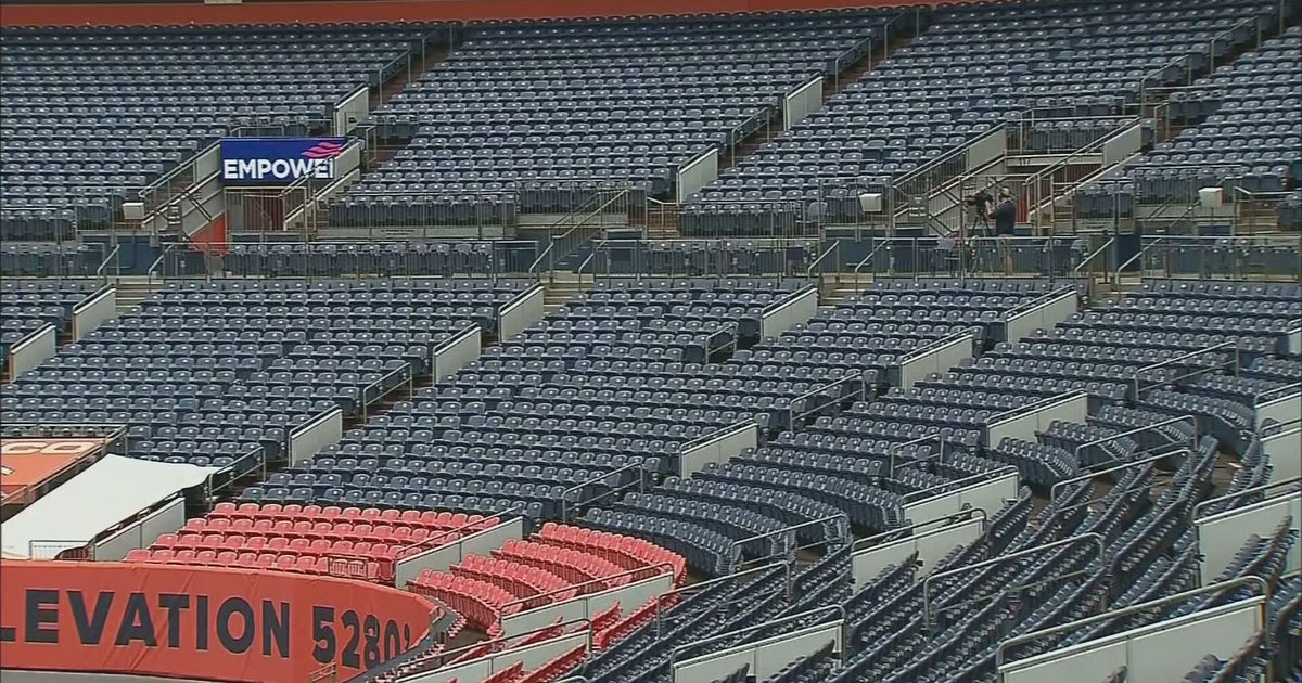 Dr. Dave Hnida Talks Broncos Fans, Dining In Colorado, Coronavirus ...