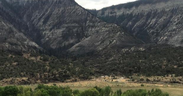 Pine Gulch Fire, Largest In Colorado History, Nearly Contained At 95% ...