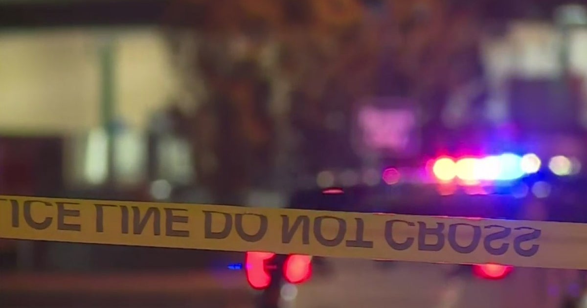 14-Year-Old Boy Under Arrest After Shooting In Olivehurst - CBS Sacramento