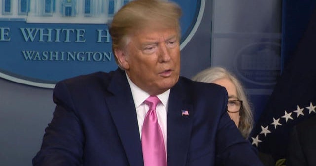 New book reveals Trump admitted to downplaying severity of coronavirus ...