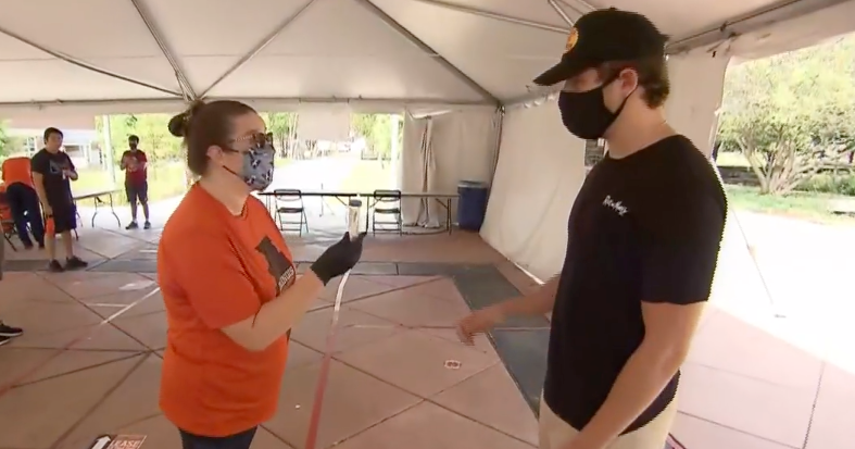 5 things to know about frequent mass testing for COVID-19 - CBS News