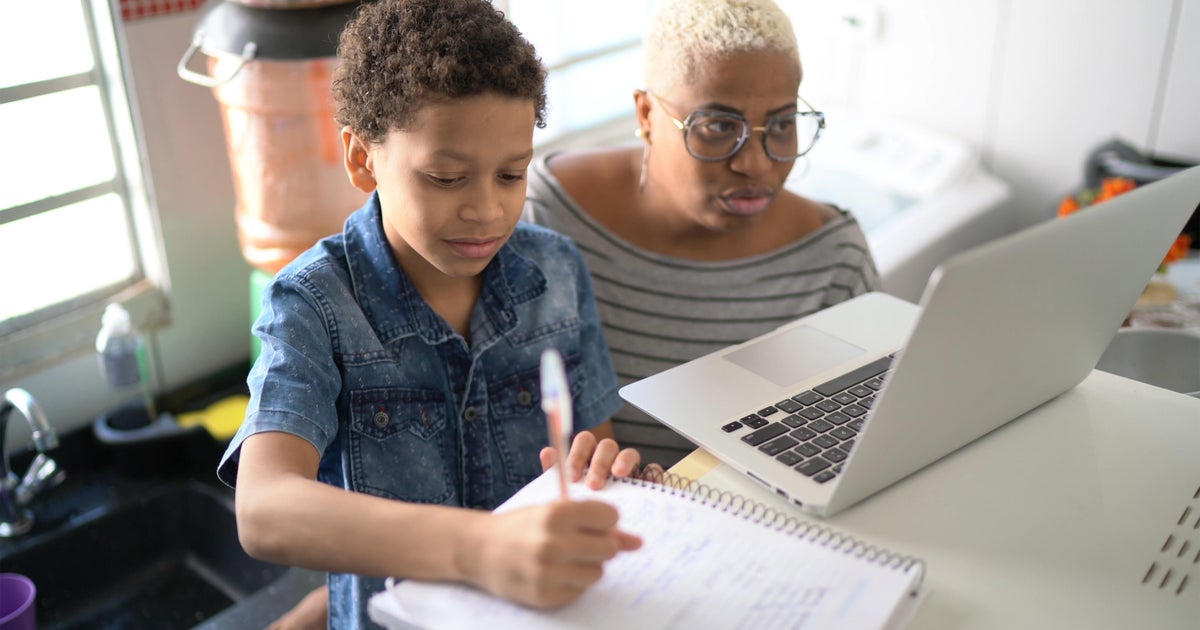 Millions of U.S. parents may have to quit their jobs to help their kids ...