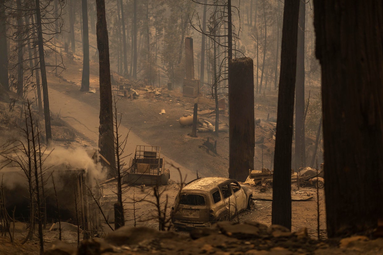 California fires 2020: Homes burn, thousands evacuated