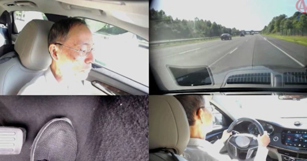 New AAA Study Finds Names Of Self-Driving Features Has Impact On ...