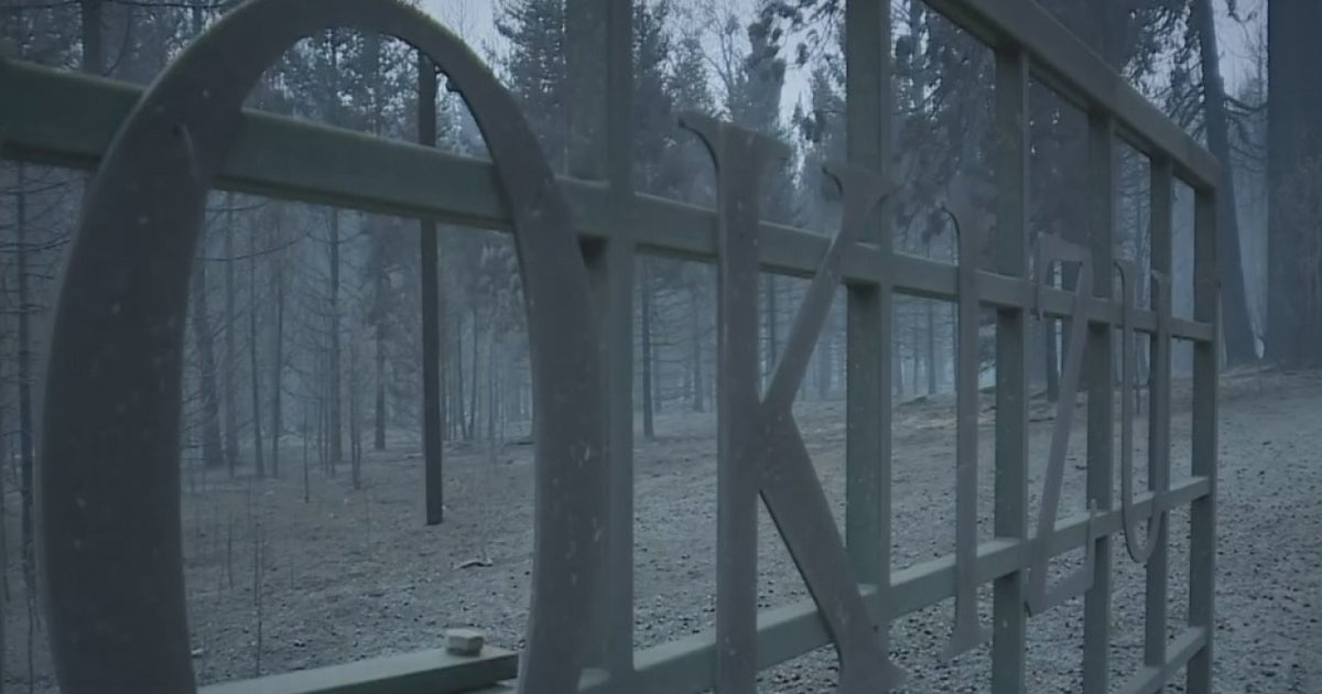 'It's Absolutely Devastating': North Complex Fire Heavily Damages Camp ...