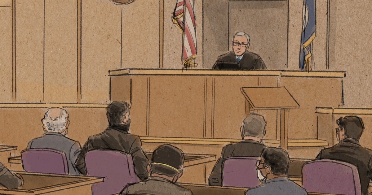 George Floyd Case: Judge Rules Joint Trial For All 4 Ex-MPD Officers ...