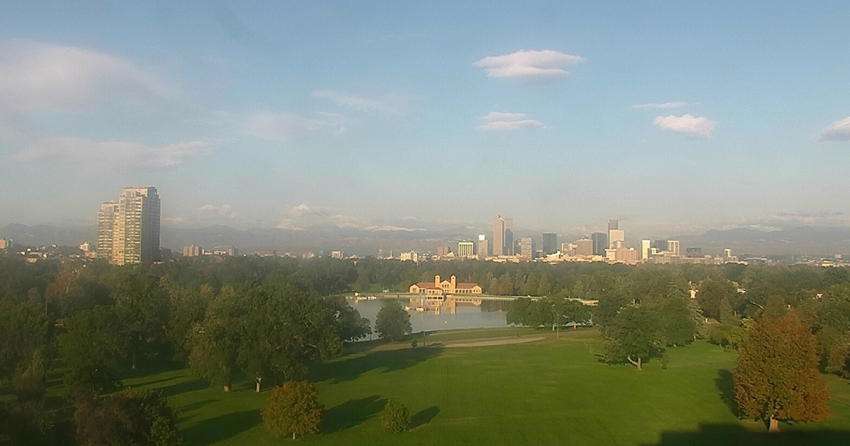 Colorado Weather: Beautiful September Sunshine Returns For The Weekend ...
