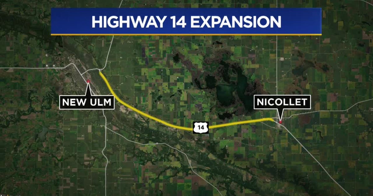 Federal Grants Received For Highway 14 Expansion, Highway 10 Bridge ...