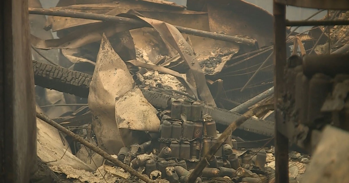 North Complex West Zone Update: Bodies Of 3 New Fire Victims Recovered ...