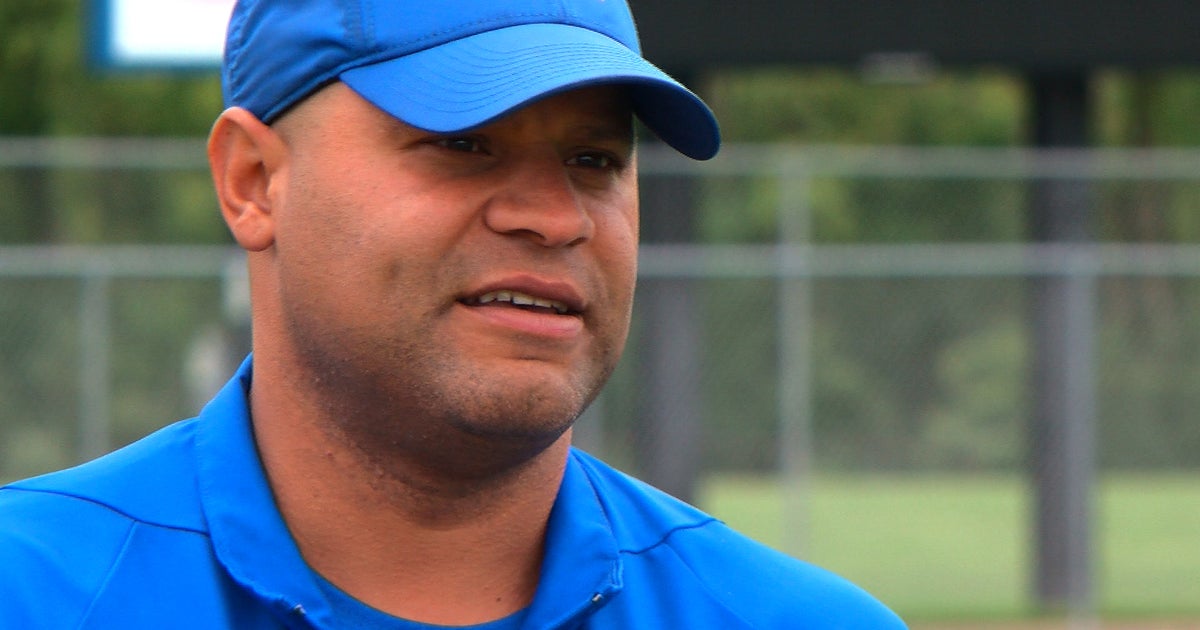 Lambert Brown, Head Coach Of Defending HS Football Champs Wayzata ...