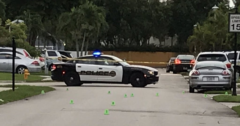 Two Teens Arrested In Deadly Miramar Carjacking - CBS Miami