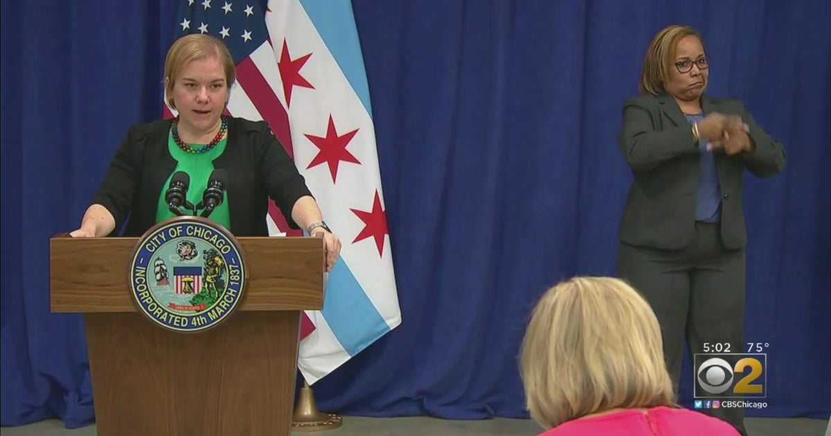 Arwady: Watching Wisconsin 'With Huge Concern' For Chicago's Travel ...