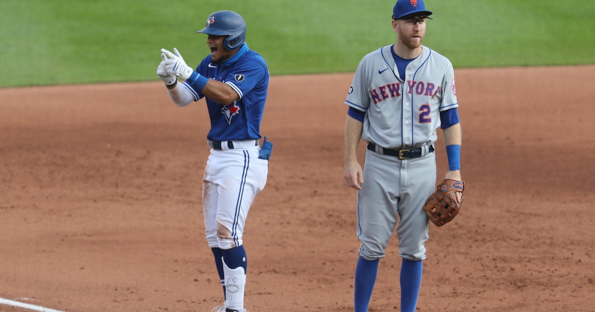 Ryu Wins 4th Straight Decision, Blue Jays Beat Mets - CBS New York