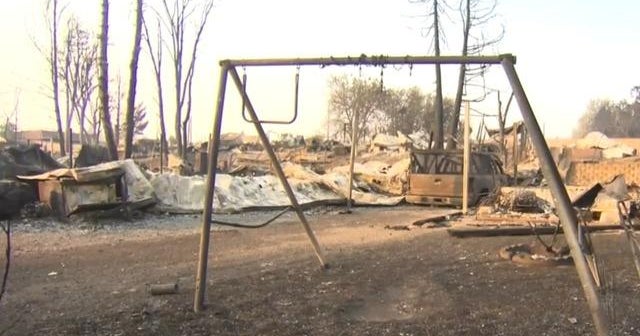 Mayor of Eugene discusses wildfire devastation in Oregon - CBS News