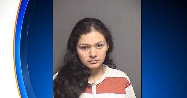 Frederick Woman Maria Gloria Vasquez-Mebo Charged In Murder Of 81-Year ...