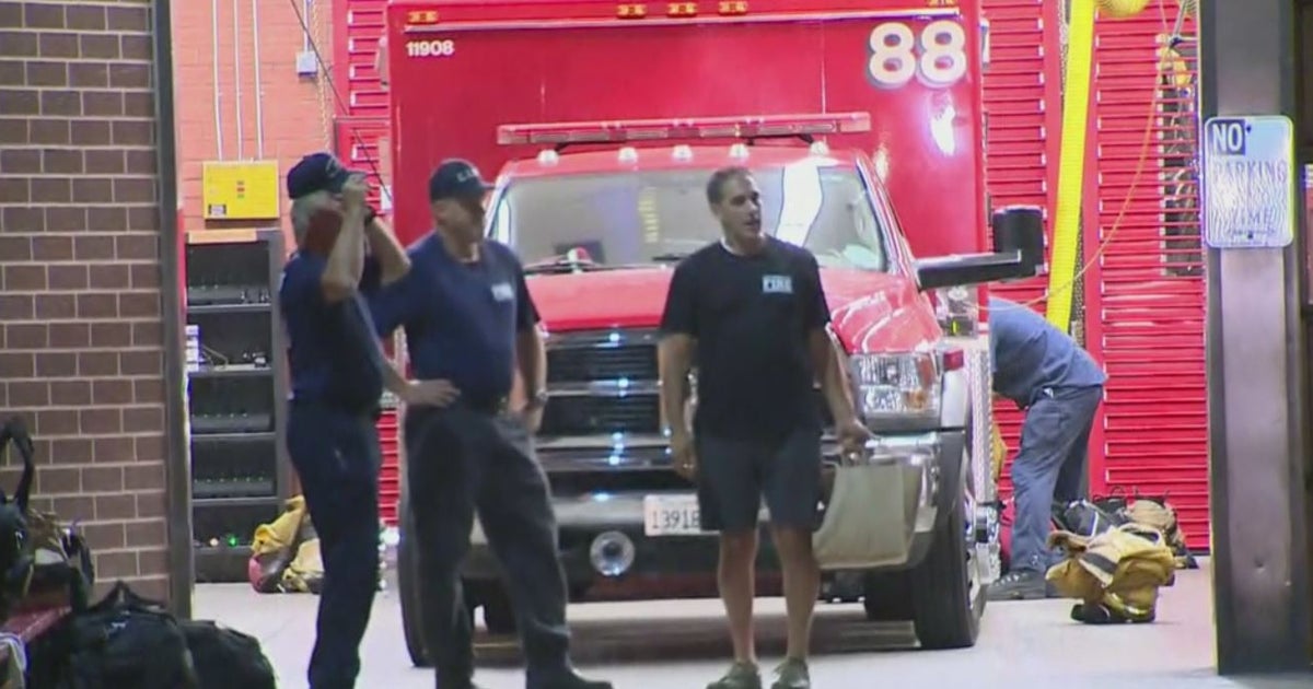 LA Search And Rescue Crew To Help Find NorCal Wildfire Victims - CBS ...